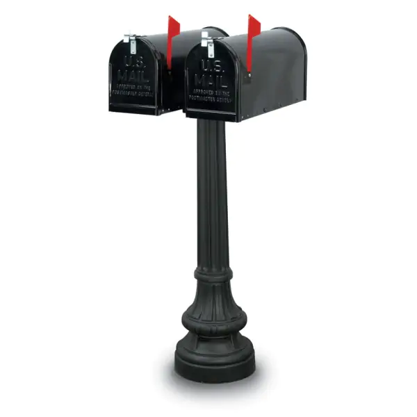 double post box