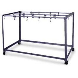 N1000993 - 10 Bag 15" Mail Bag Rack