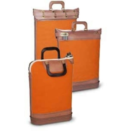 N1004001 - Security Mail Bags/Pouches, locking, 20"Wx30"H, Tan N1004001