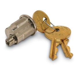 N1025298 - Replacement Lock for Outside Parcel Locker