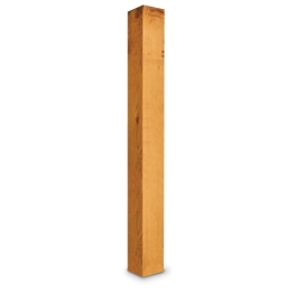 N1028290 - 60" 4 x 4 Cedar Wood Post